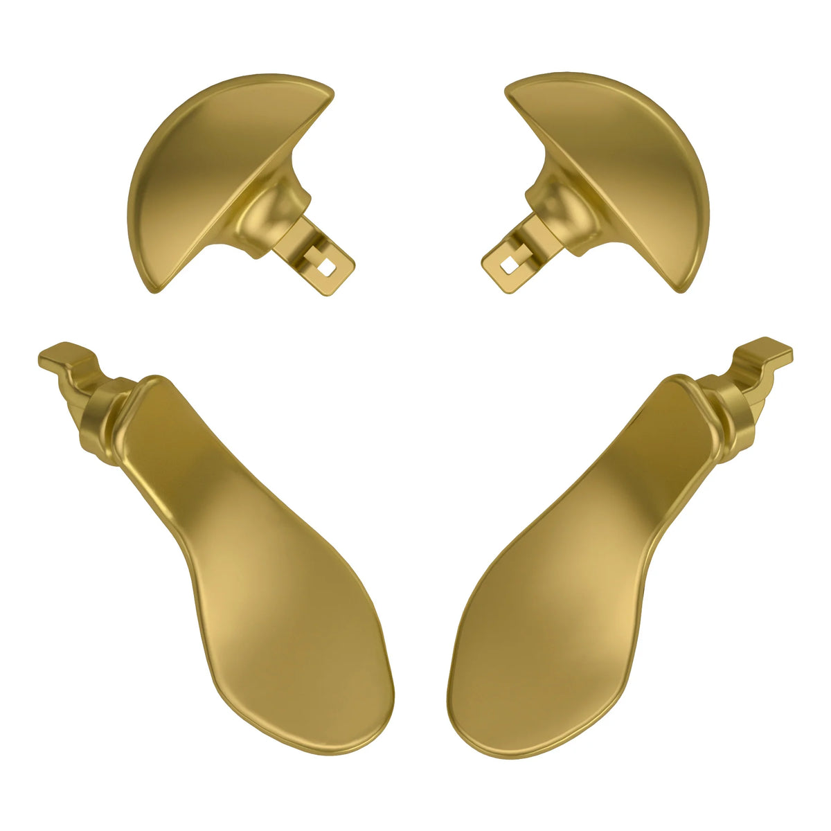 PS5 DualSense Edge Controller Interchangeable Back Paddles – CKid Things